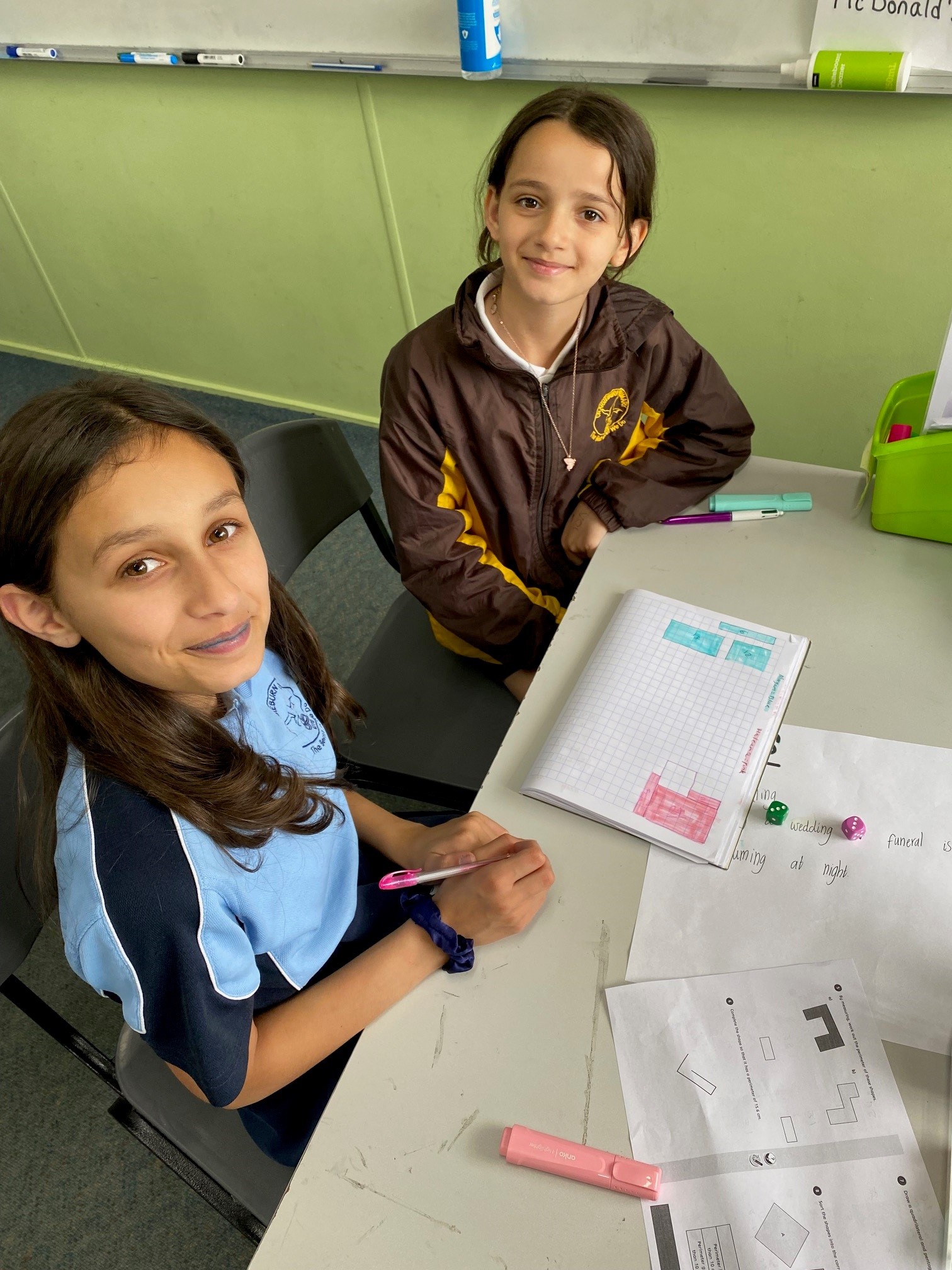 Curriculum News Grades 4, 5 & 6